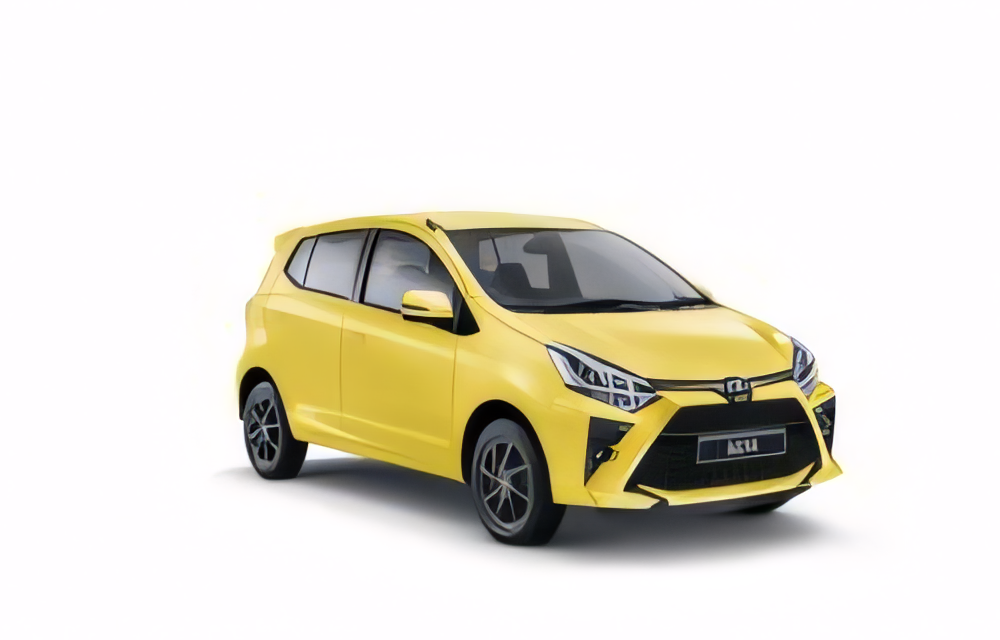 Toyota Ayga – Steckels Toyota